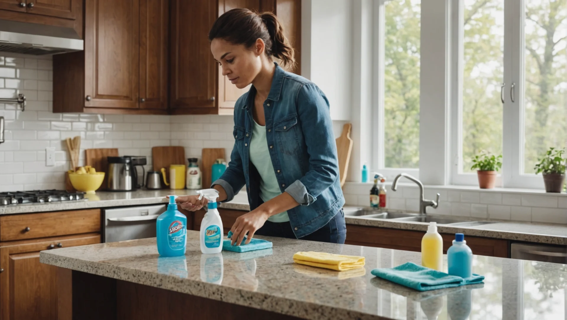 Conseils Pratiques pour l'Entretien Quotidien de votre Maison